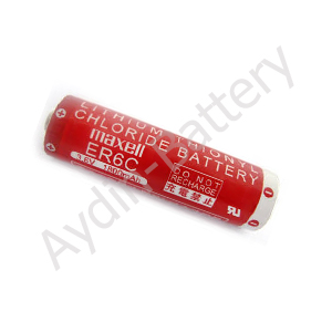 MAXELL-ER6C | فروشگاه اینترنتی آیدین باتری